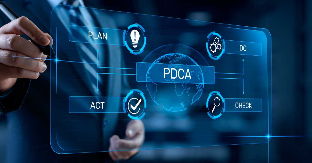 Ciclo PDCA: o que é, etapas e como aplicar - Sankhya
